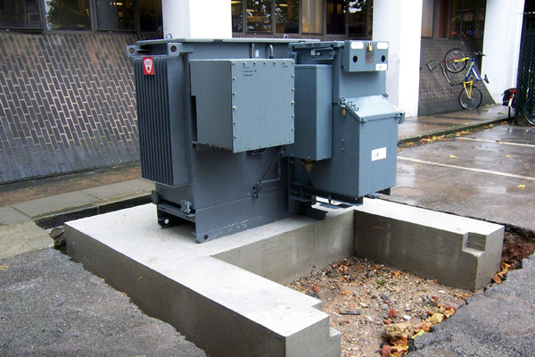 R. J. Winnicott Ltd. - Project - Alterations & Extensions