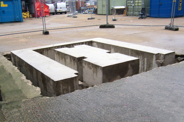 R. J. Winnicott Ltd. - Project - Alterations & Extensions