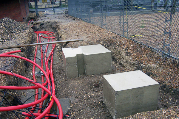 R. J. Winnicott Ltd. - Project - Alterations & Extensions