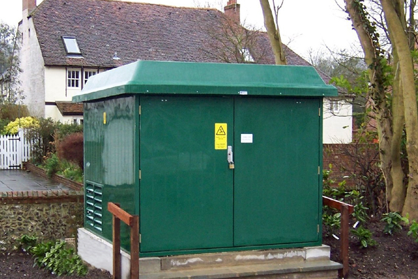 R. J. Winnicott Ltd. - Project - Alterations & Extensions